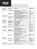 Uace Divinity Paper 2 | PDF | Jesus | Paul The Apostle