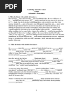 Swine Terminology | PDF | Pig | Livestock