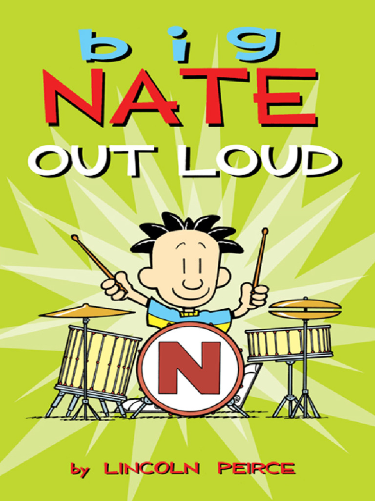 Big Nate Out Loud (PDFDrive) | PDF
