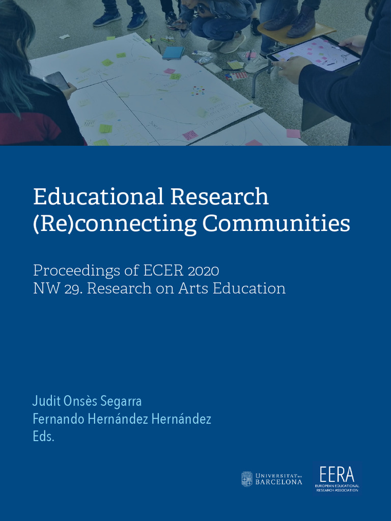 ECER 2020 NW29 Proceedings | PDF | Teachers | Methodology