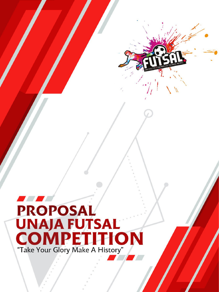 Proposal Futsal Kampus FIX | PDF
