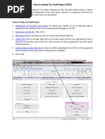 Master File and Country To Country Compliance Form 3CEAA, 3CEAB, 3EAC ...