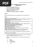 Graad 12 Afr Fiela Se Kind Hersiening | PDF