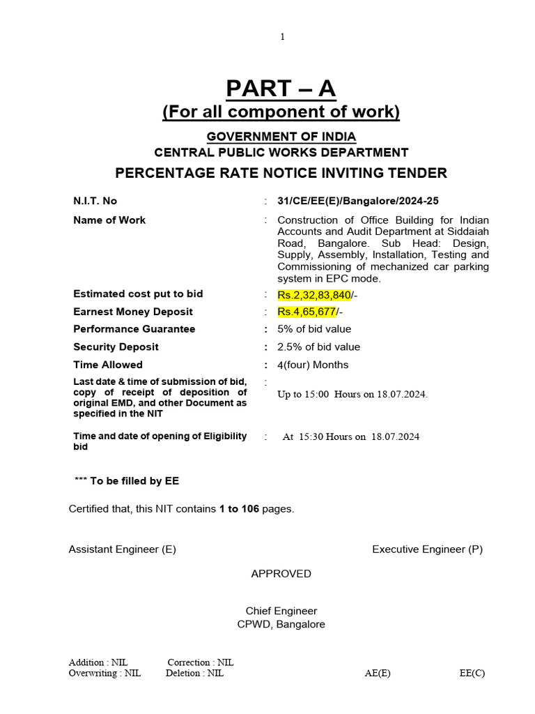 Nit 40 | PDF | Guarantee | Cheque