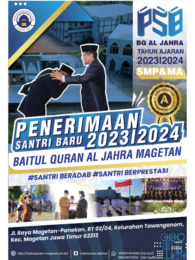 Brosur_PSB_2023 | PDF