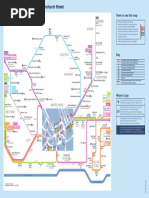 SWR Network Map May 2025 | PDF