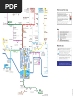 SWR Network Map May 2025 | PDF
