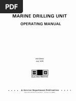 Operating Manual EMD | PDF