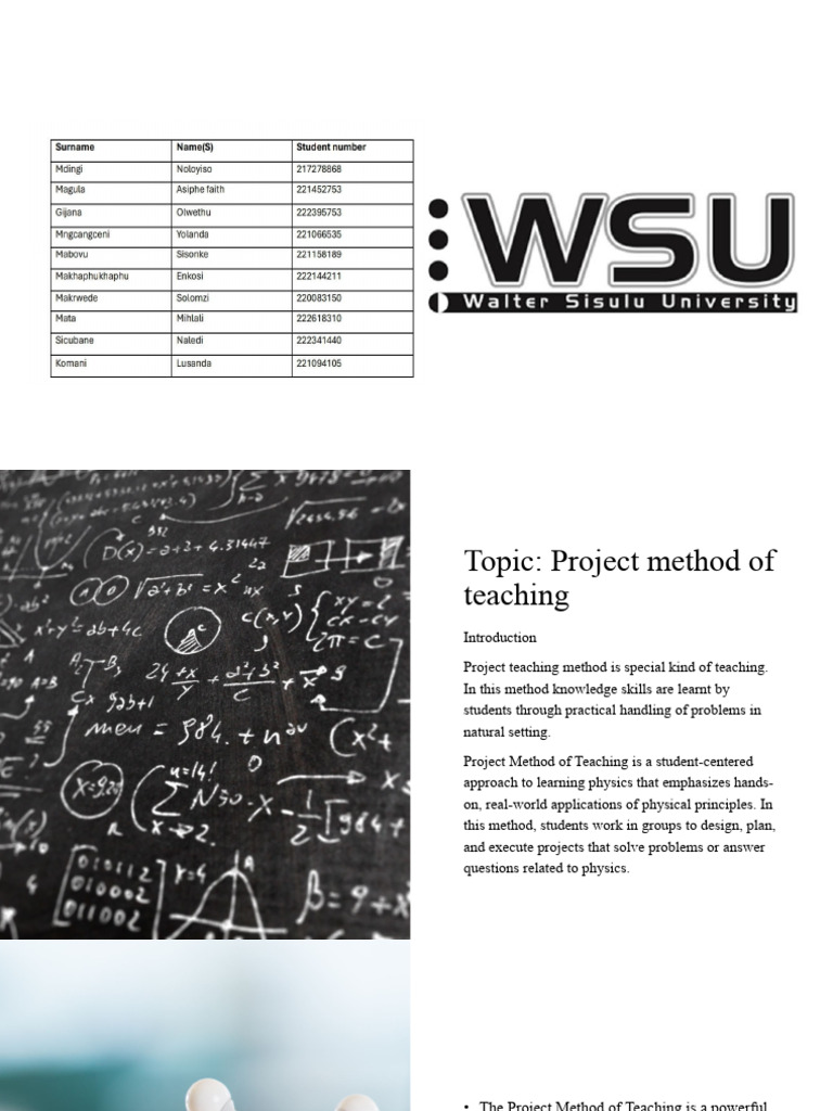 Presentation 1 | PDF | Learning | Behavior Modification