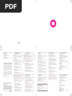 Atlantic Reader Book 1 | PDF | Phonics | Literacy