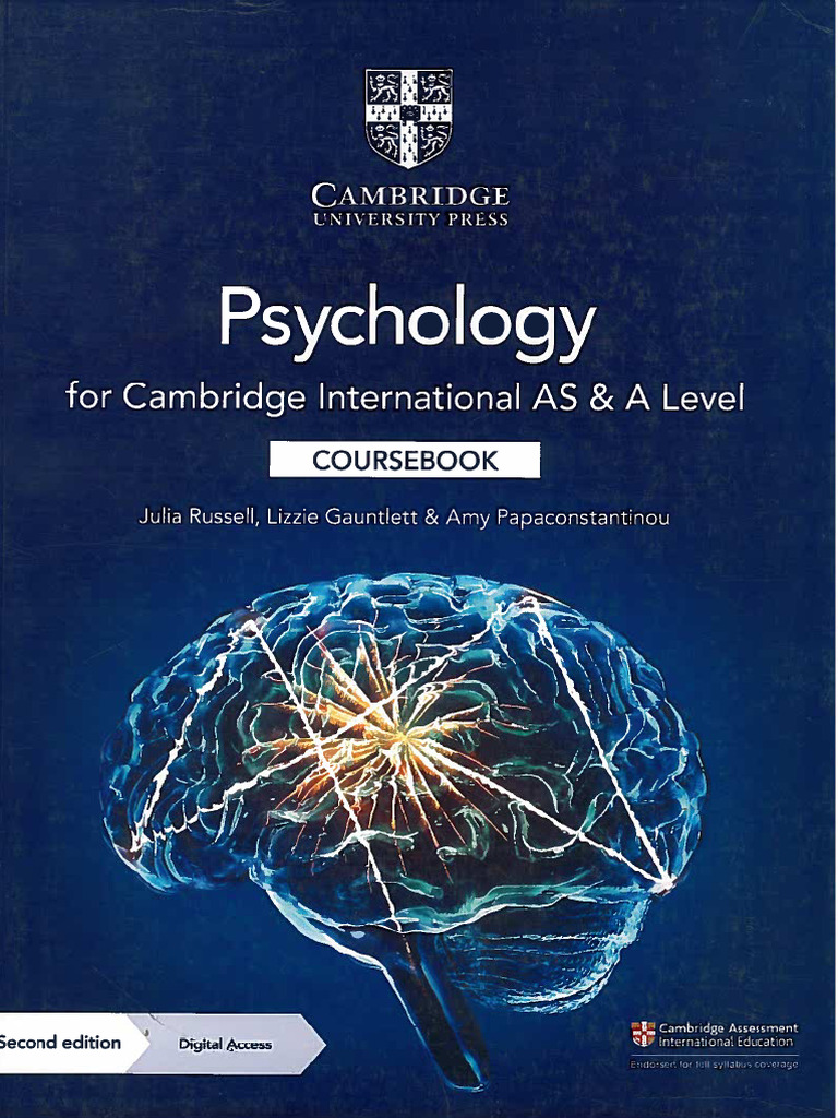 Psychology Book Highlighted | PDF