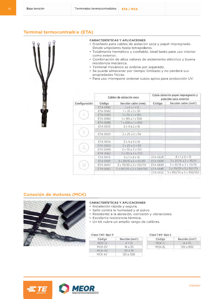 14 - ETA y MCK | PDF