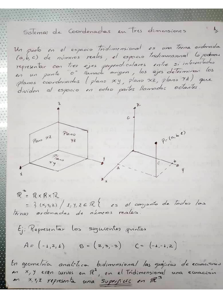 Clases Calculo 2, Cuarta Unidad Prof GL | PDF