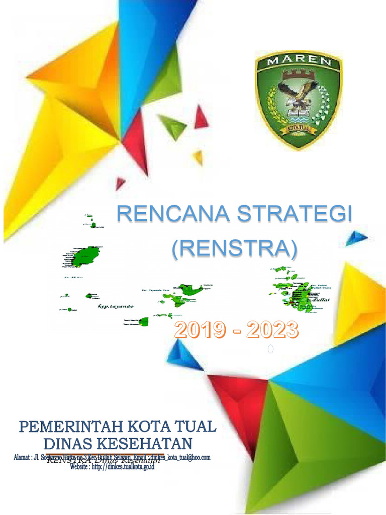 Renstra 2019-2023 | PDF