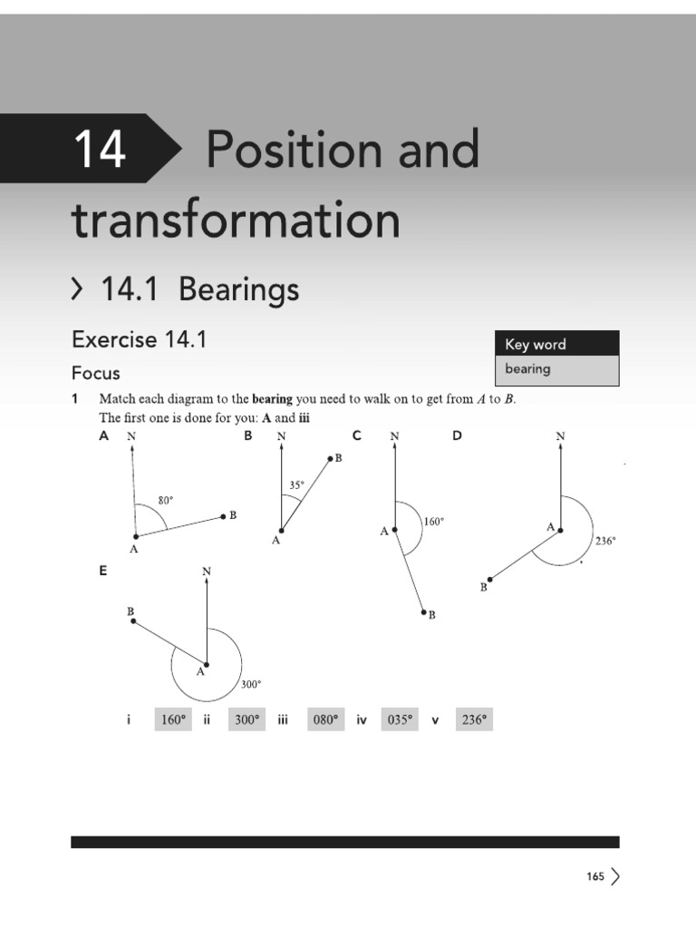 transformation | PDF