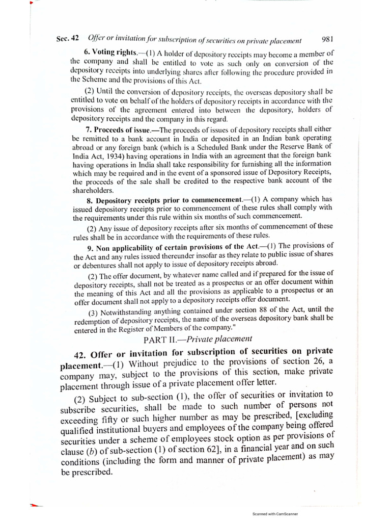 Section - 42 Chandratre | PDF