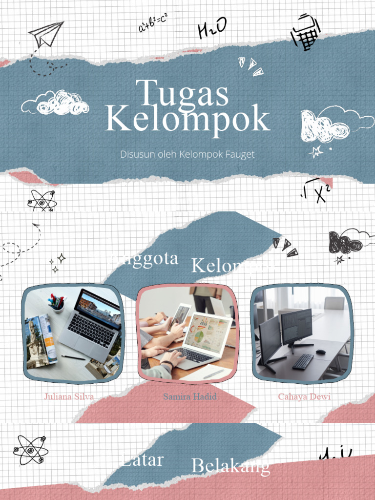 Tugas Kelompok: Disusun Oleh Kelompok Fauget | PDF