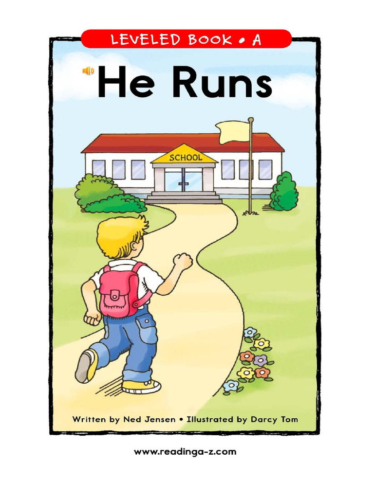 6.he Runs | PDF