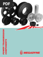 Contarini Hydraulic Cylinder Catalogue | PDF