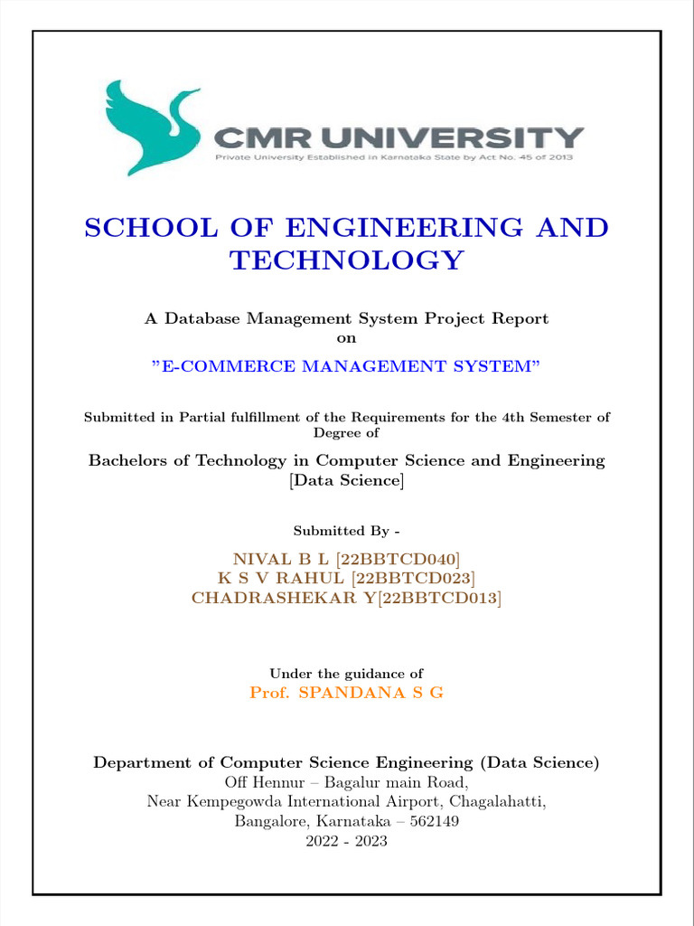 Dbms 7 | PDF | Databases | Sql