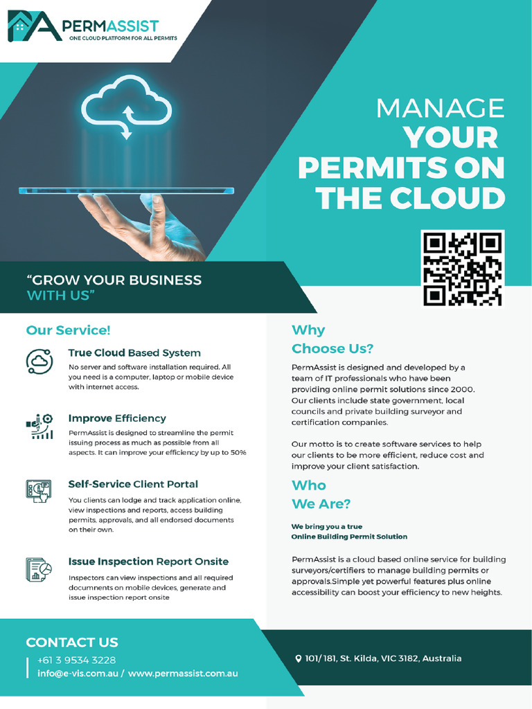 Perm Assist Brochure | PDF