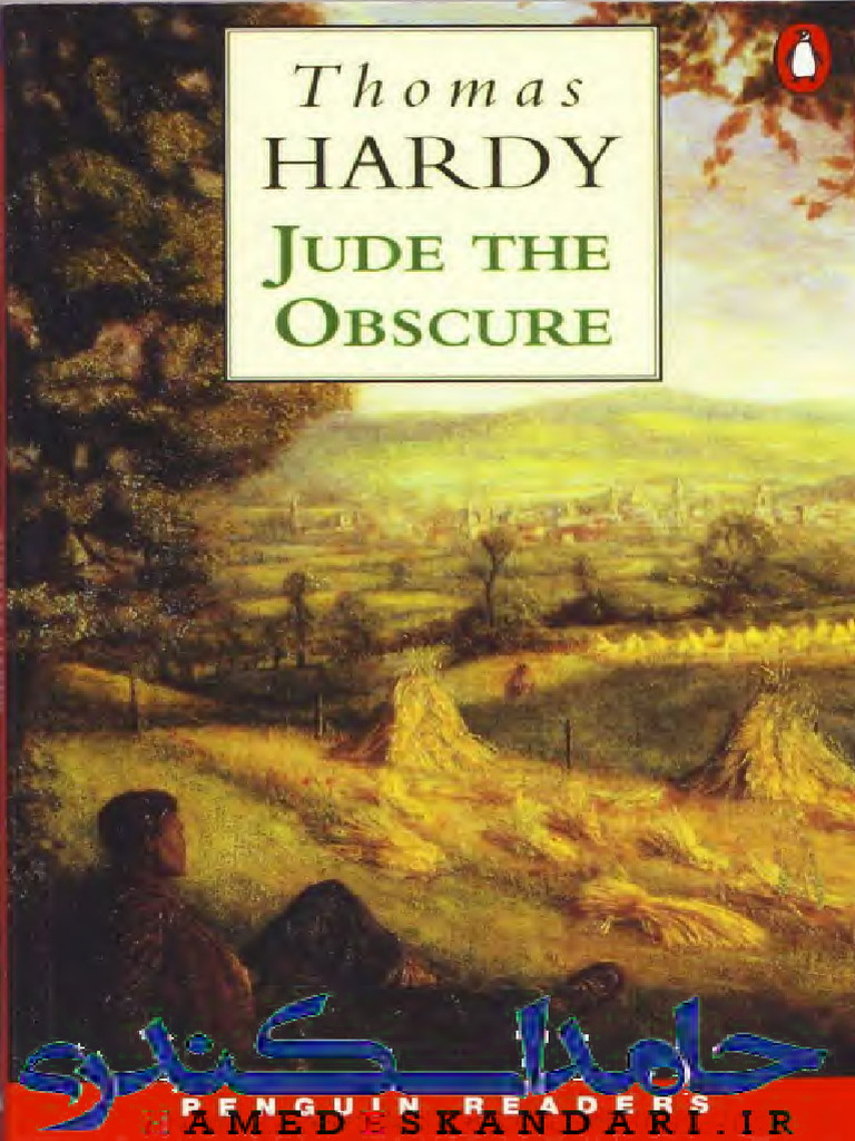 Jude | PDF | Thomas Hardy