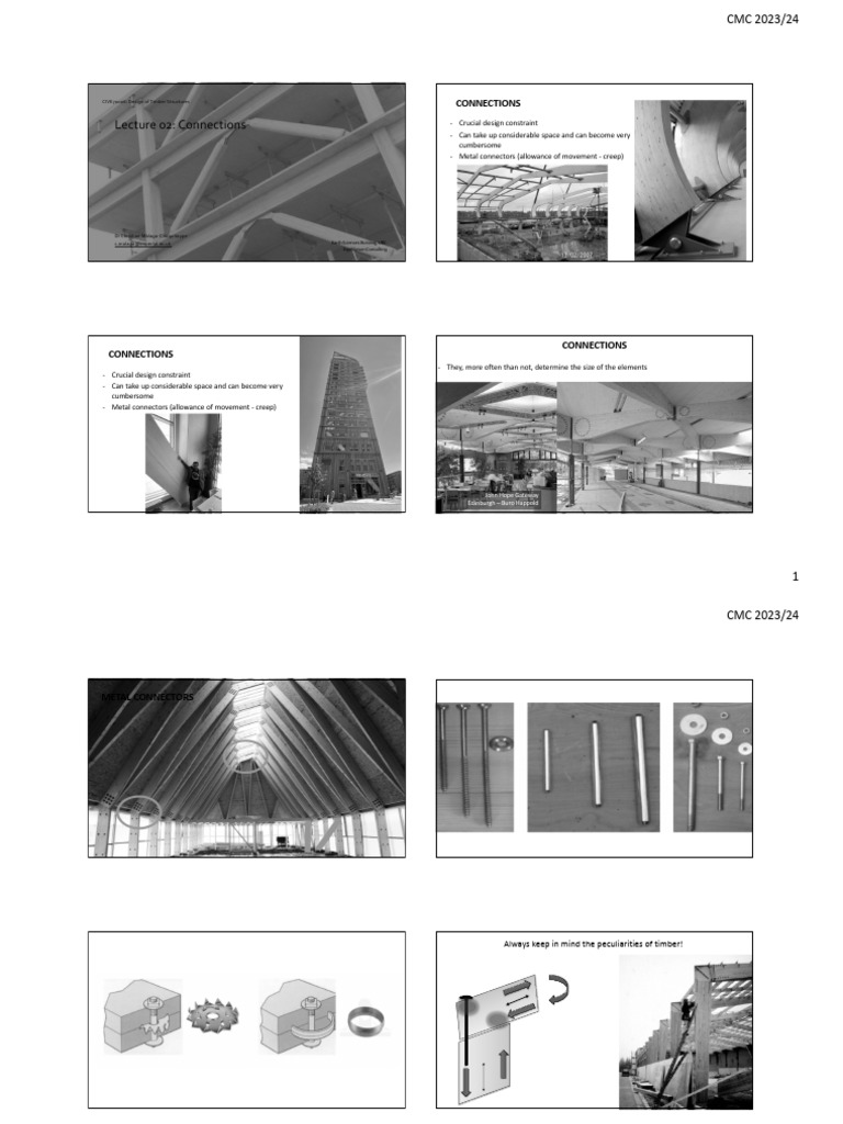 Slides 02 CMC | PDF | Screw | Lumber