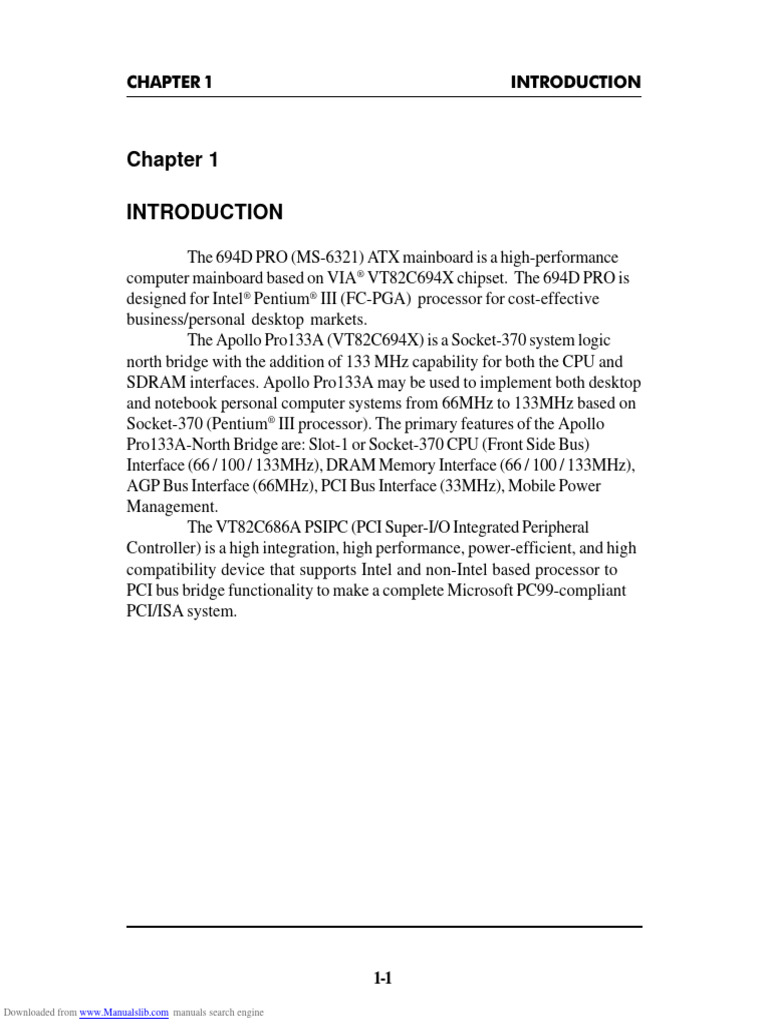 694d Pro | PDF | Usb | Computer Data