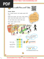 Singapore Math Bar Model | PDF | Elementary Mathematics | Numbers