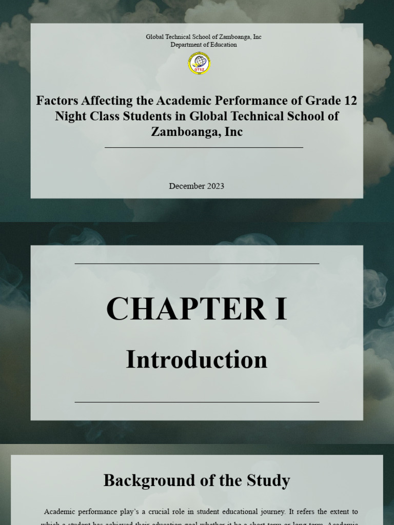 Research Final Presentation | PDF | Survey Methodology | Questionnaire