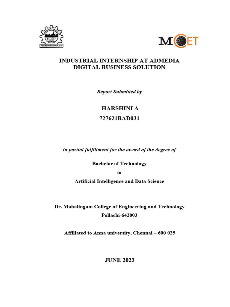 Harshini Modified Report | PDF | Search Engine Optimization | Digital Marketing