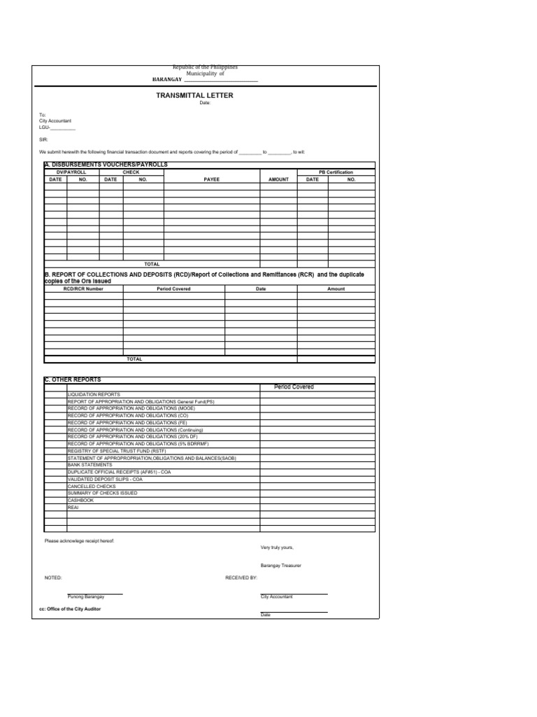 Forms New COA | PDF | Debits And Credits | Revenue
