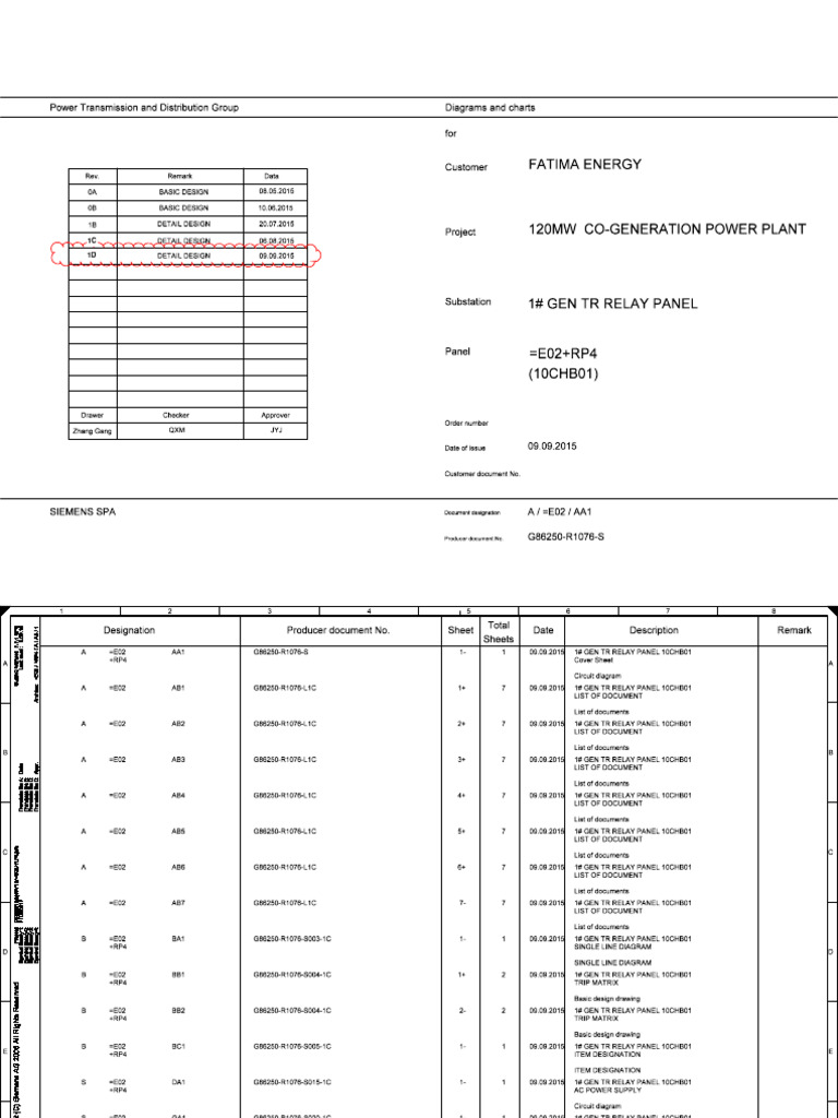E2-Rp4 1 Gen TR Relay | PDF | Manufactured Goods | Electronic Engineering