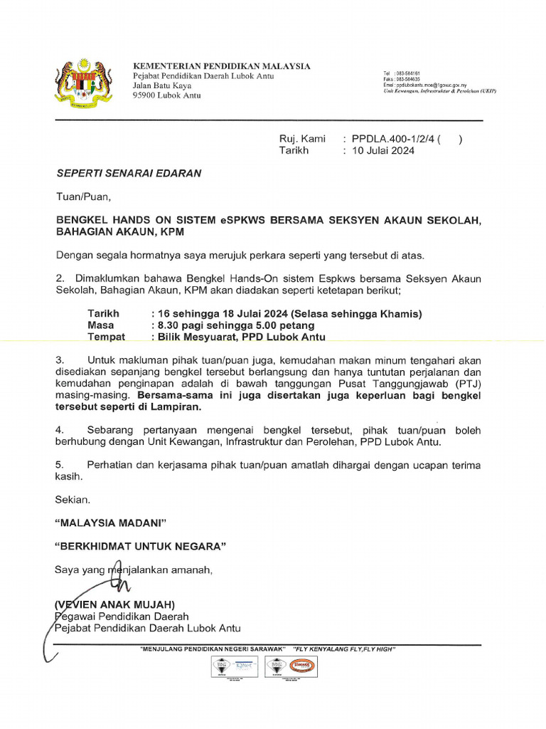 Bengkel HandsOn ESPKWS - PT | PDF