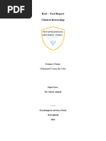 Brief Addiction Monitor (BAM) Overview | PDF | Substance Use Disorder ...