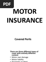 Commercial Auto Insurance Class Codes | PDF | Trailer (Vehicle)