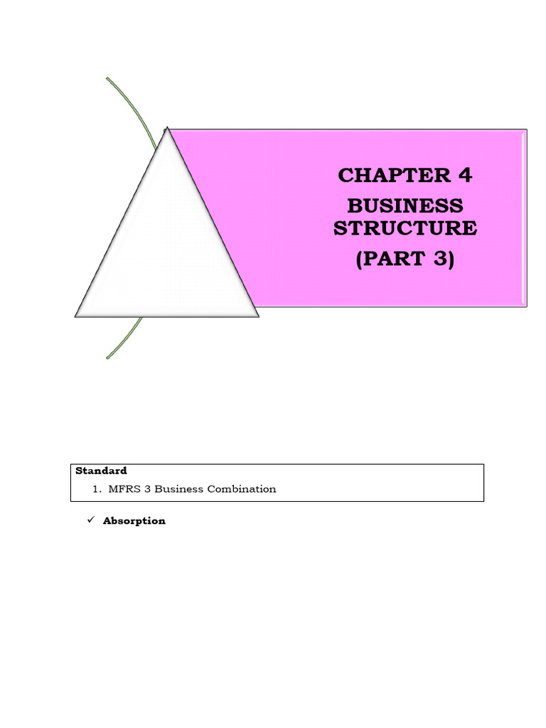 Chapter 4 Part 3 | PDF | Balance Sheet | Goodwill (Accounting) Chapter 4 Part 3 | PDF | Balance Sheet | Goodwill (Accounting)