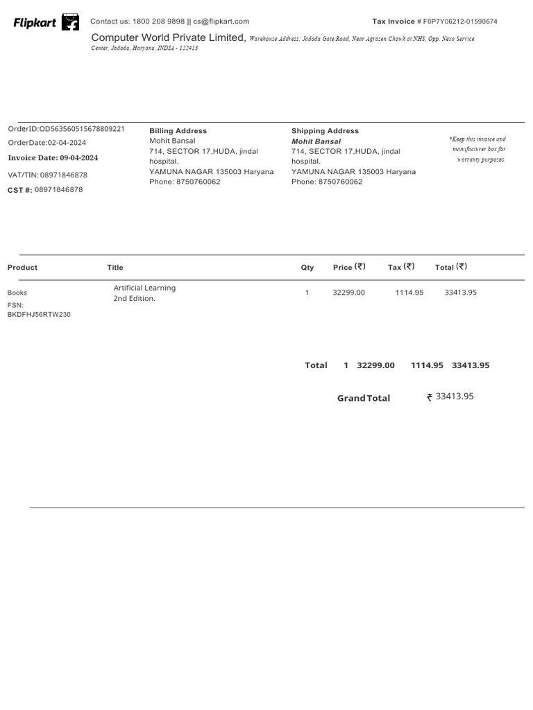 Apr 2024 PD | PDF | Finance & Money Management