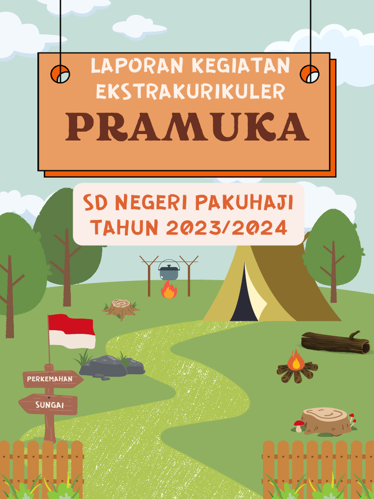 Laporan Kegiatan Pramuka SD Pakuhaaji 2023 | PDF | Karier ...