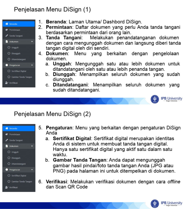 Menu DSGN | PDF