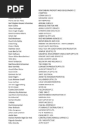 SPCA Contact Numbers and Addresses | PDF