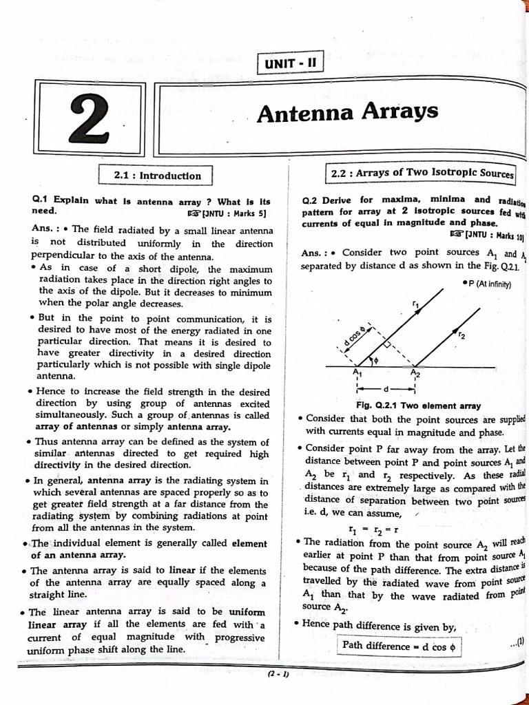 Awp Unit II Decode | PDF