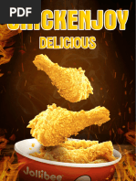 GIỚI THIỆU VỀ JOLLIBEE | PDF