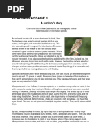 CLASS 3 SCIENCE CHAPTER 3 BIRDS Mrs. Geetarani Das | PDF | Birds | Feather