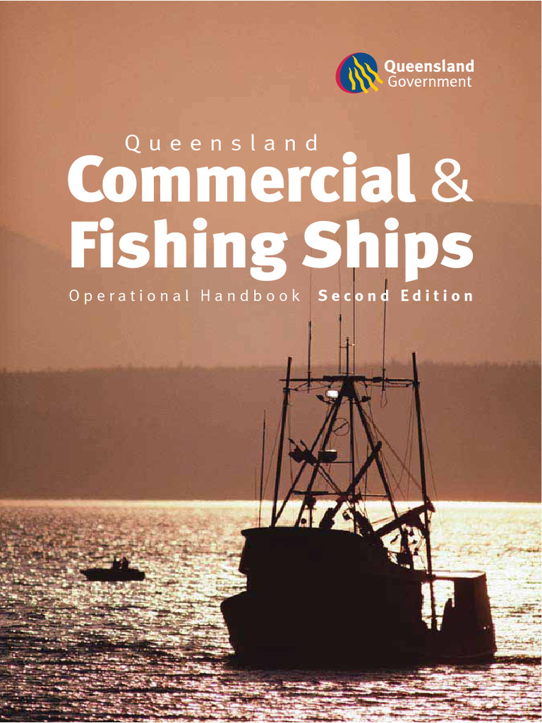 Comm Fish Op Handbook Ed2 | PDF | Ships | Queensland