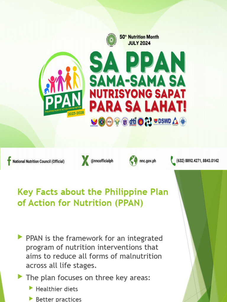 Nutrisyon-ppt | PDF