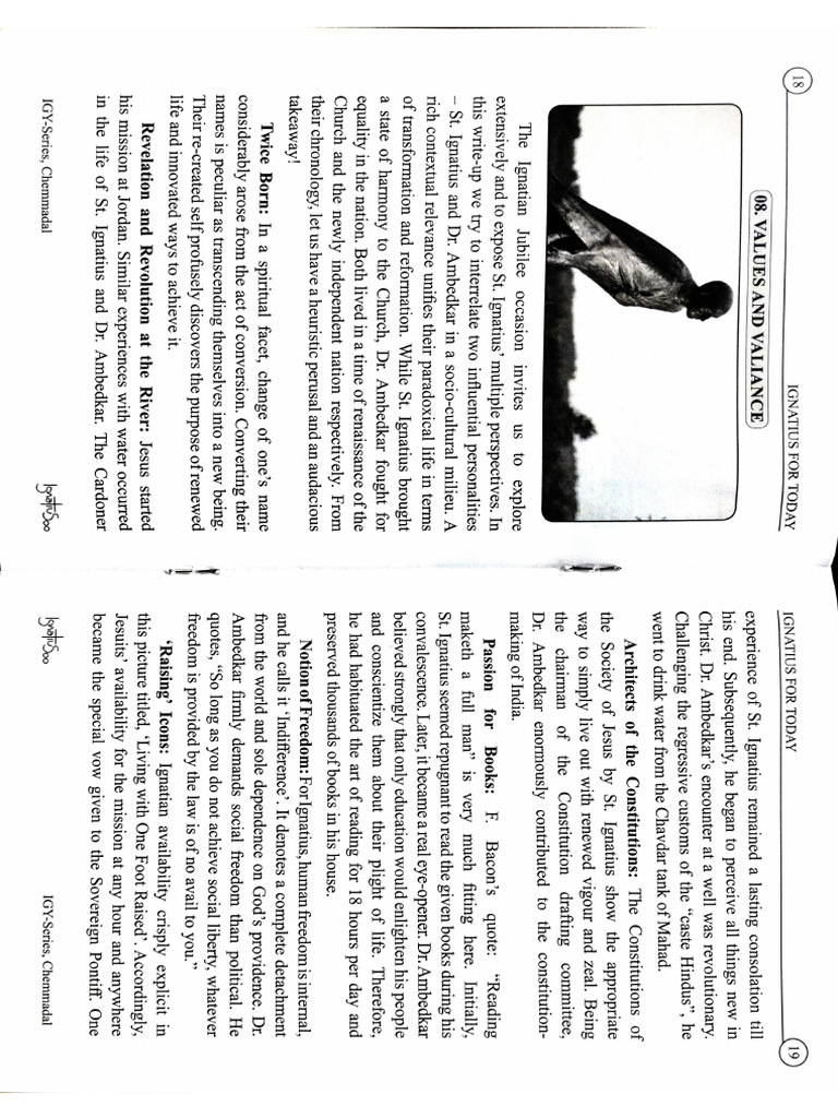 Saint Ignatious | PDF