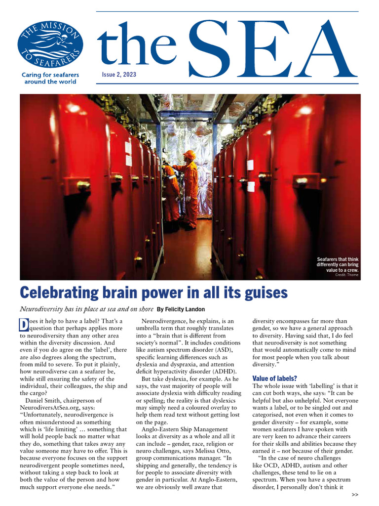 Thesea Issue 2 2023.cleaned | PDF | Psychologist | Clinical Psychology