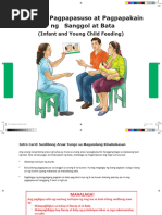 Milk Code Booklet EO 51 Tagalog | PDF