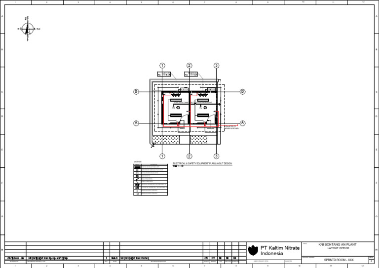 Superintendent room Safety and Electrical Plan | PDF | Light | Building ...